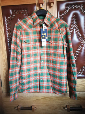 PLORY夹棉衬衣POYC34V815