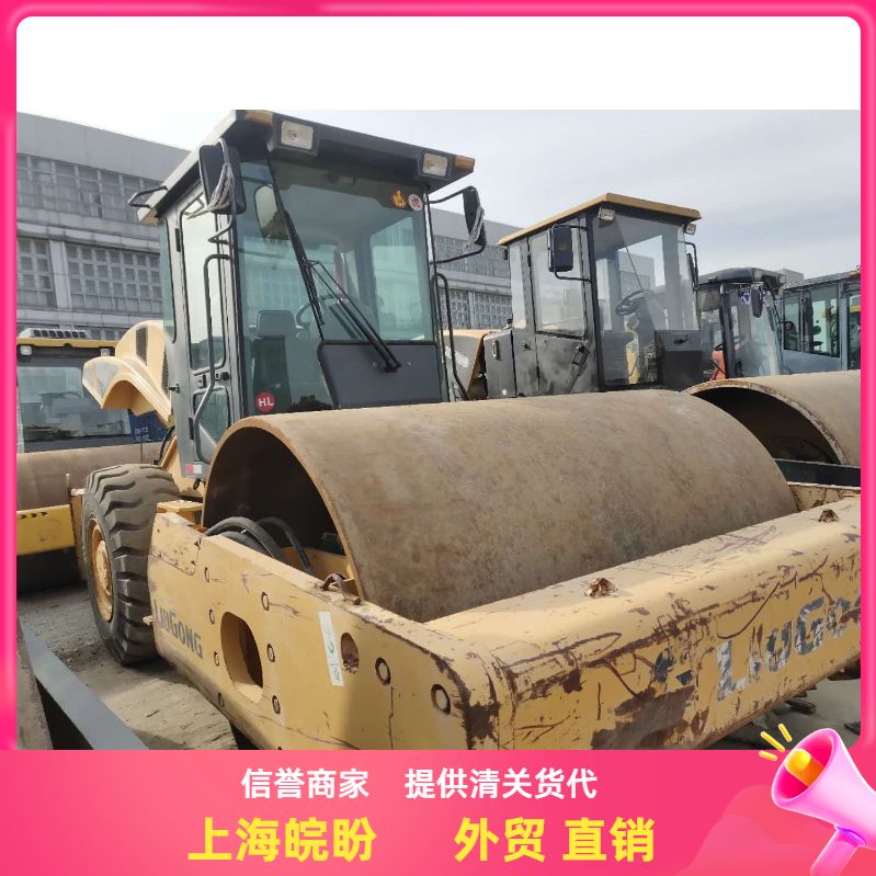 二手22吨 20吨振动压路机价格 二手26吨压路机市场包送