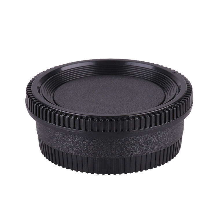 尼康AI机身盖+镜头后盖 前后盖一套 适用尼康系列单反相机