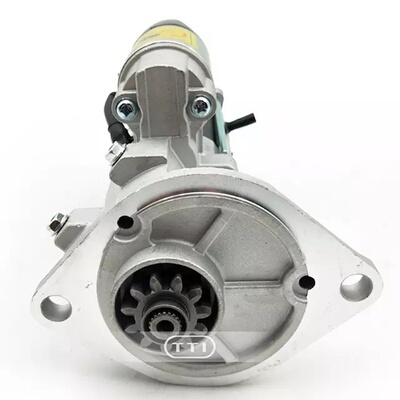 神钢SK200-6加藤HD820挖掘机M008T87171起动机马达6D34起动机马达