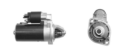 STEYR MARINE斯尔救生艇起动机马达AZE2219起动机11.131.718马达