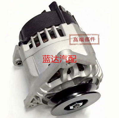 林德2871A301/2871A306叉车发电机 帕金斯404D-22 发电机12V/85A