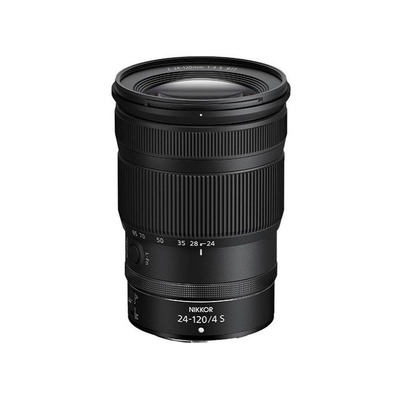尼康尼克尔Z24-120mm变焦镜头