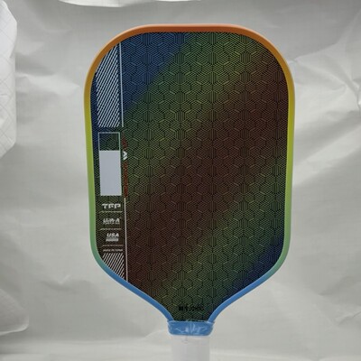 增大摩擦力裱花纹理perseus4代pro碳纤维gen4热压耐磨球拍