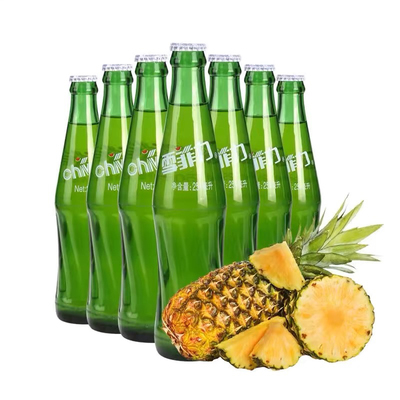 齐齐哈尔雪菲力汽水250ml*6瓶