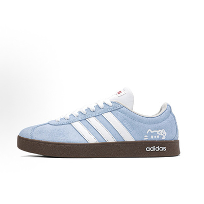 【定制球鞋】adidas neo VL Court 2.0休闲百搭低帮板鞋 男女同款