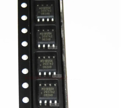 MAX31855KASA+T SOP8 专注原装 冷端补偿热电偶数字转换器