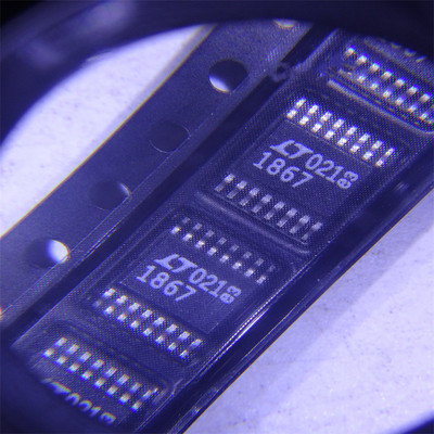 LTC1867AIGN SSOP16 8通道 200ksps ADC 全新原装 LTC1867A