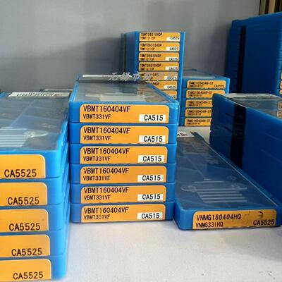 内孔镗刀片VBMT160404VFCA515