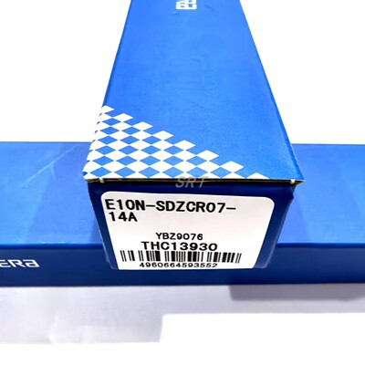 钨钢E10N-SDUCR07-14A京瓷刀