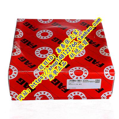 德国FAG原装进口轴承  NJ221E.TVP2.C3 NJ221E.M1.C3 42221