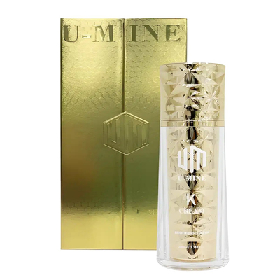 韩国院线生物护肤提亮肤色提拉紧致改善肌肤弹性面霜100ml