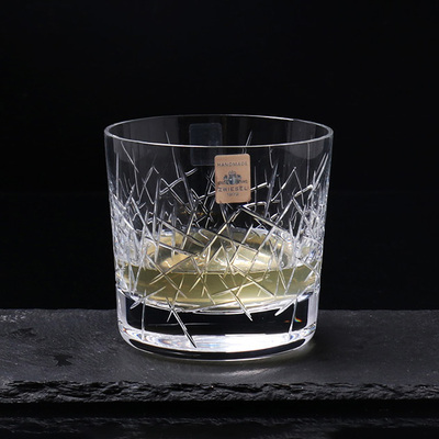 德国肖特圣维莎ZWIESEL1872无铅水晶玻璃手工威士忌酒杯饮料水杯