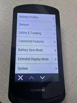 原装Garmin edge1030 1030plus液晶屏