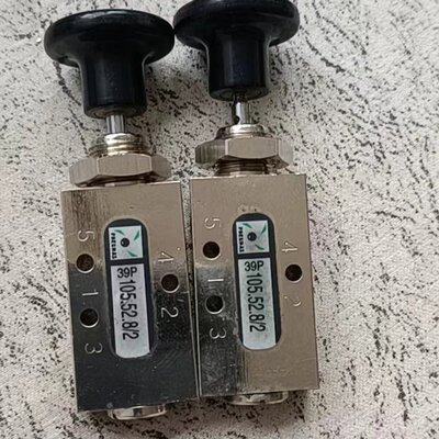 意大利纽迈司PNEUMAX银色机控阀105.52(议价)