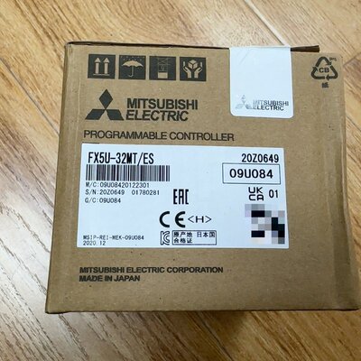 FX5U-32MTES 20年(议价)