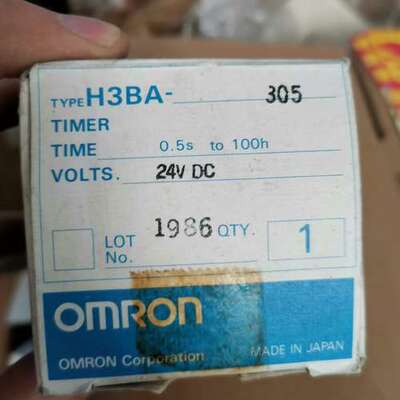 H3BA-305  24vdc，，议价