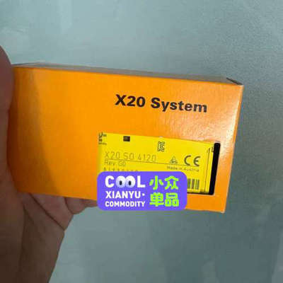 X20SO4120议价