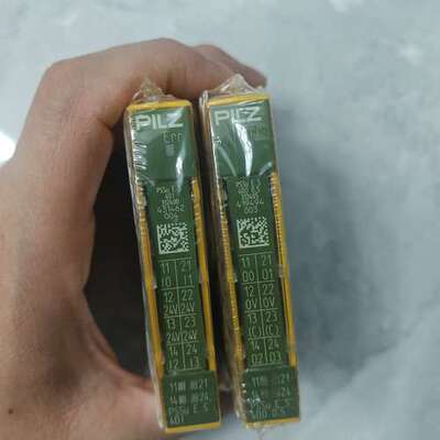 PILZ皮尔兹 312400 模块 PSSU议价