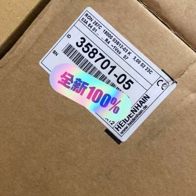 海德汉编码器RON287C ID:358701-05货期议价