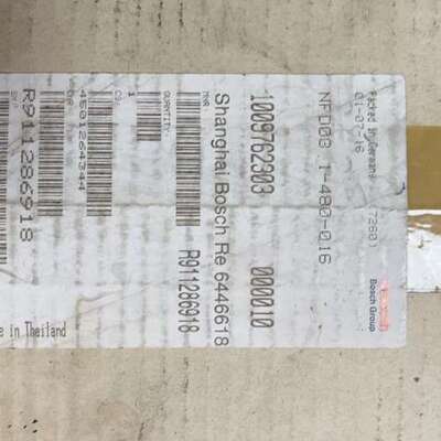 (议价)力士乐滤波器 号：R911286918 NFD03.1-