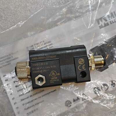 (议价)MURR穆尔变流器 5000-00501-1110000