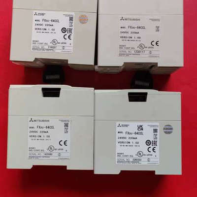 FX3U-64CCL，，35台议价