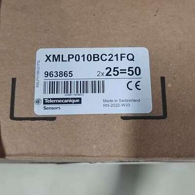 (议价)XMLP010BC21F压力开关