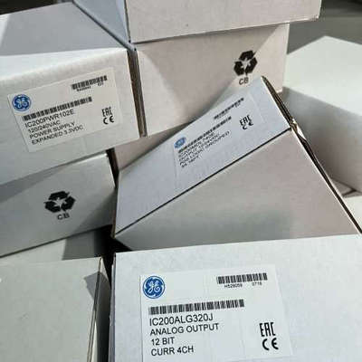 GE IC200MDL636 议价