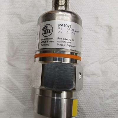 (议价)易福门ifm压力传感器PA9024，，图，