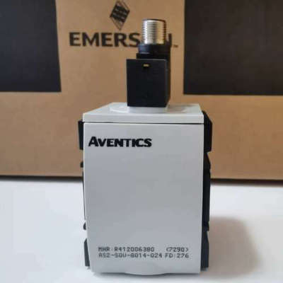 安沃驰Aventics调压阀R412006380，R4120议价