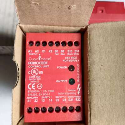 (议价)AB罗克韦尔Guardmaster FERROCODE EN