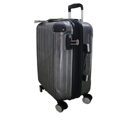 外贸尾货行李箱时尚万向轮旅行箱
