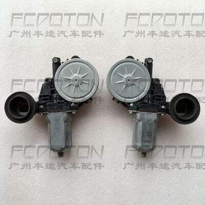 03-09款2700霸道4000玻璃升降电机LC120 车窗升降马达