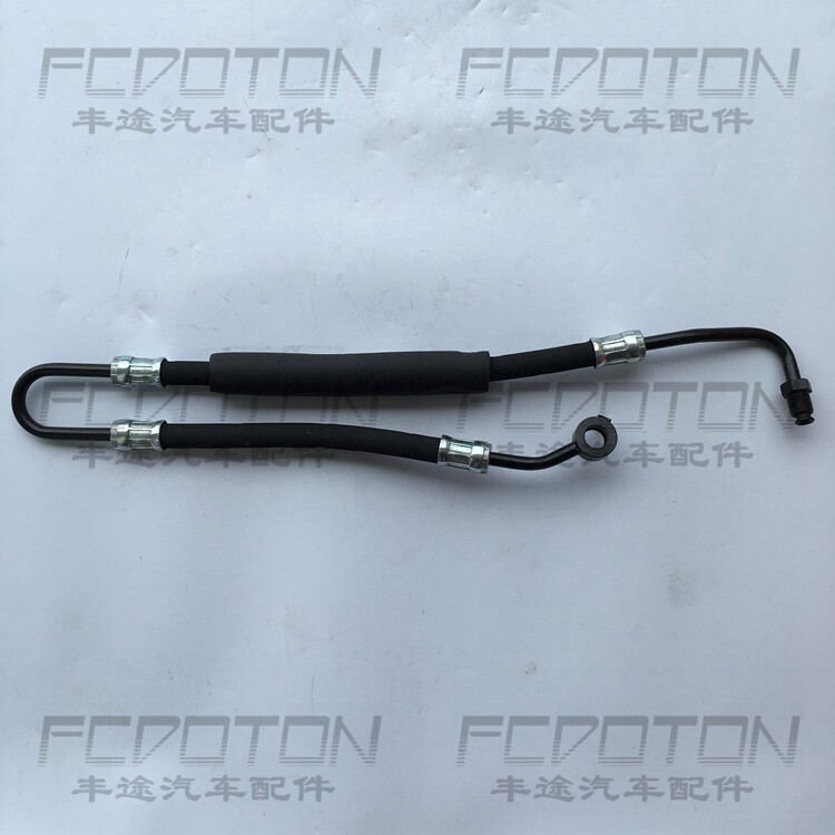 4500LC80方向机油管 陆巡4500FZJ80方向机助力泵高压油管