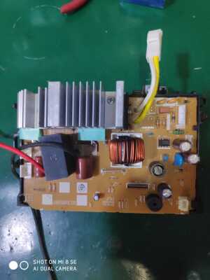 松下电饭煲 SR-AE101 E10H1 电源板 变频板主控制板 上盖H0102 35