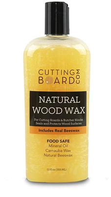 Cutting Board Wax and Conditioner, Protects Wood Countertops