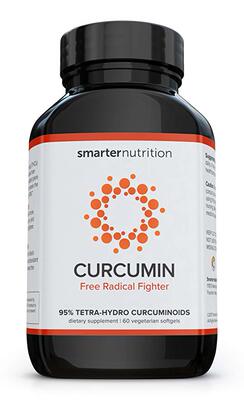 Smarter Turmeric Curcumin - Potency and Absorption in a Soft