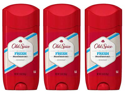 Old Spice Aluminum Free Deodorant for Men High Endurance, Fr