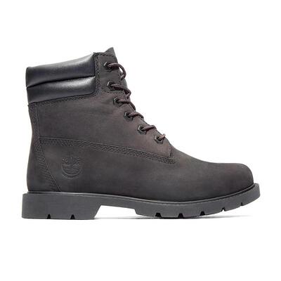 海外代购TIMBERLAND/添柏岚女士雪地靴防水保暖中帮系带户外徒步