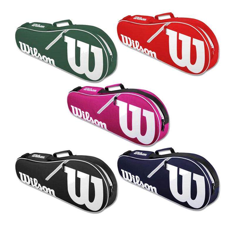 代购代购WILSON Advantage II威尔胜限量配色网球包单肩时尚球拍