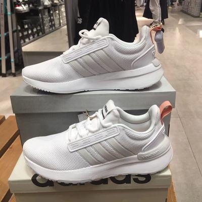 运动鞋透气网面低帮跑步鞋