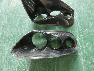 汽车改装大灯罩mk4工厂发货