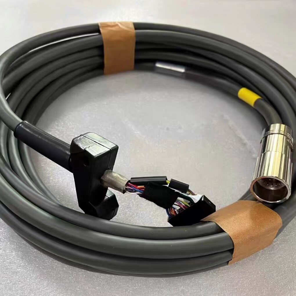 议价机器人示教器线缆00-132-345C2