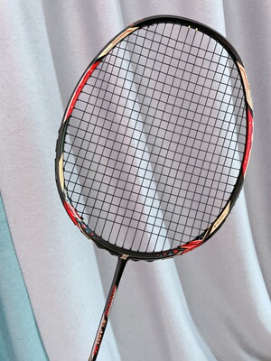 35磅klint清货羽毛球拍全碳素