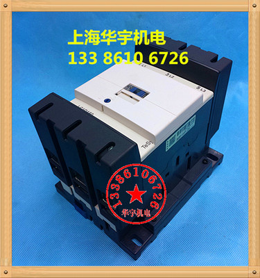 LC1D150 交流接触器 LC1-D15000M7C AC220V 150A