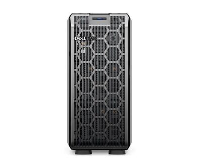 戴尔 T640 塔式服务器 4210R 32G 2T SATA H350 750W*2 4口千兆