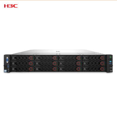 H3C R4900G3服务器 3206R  16GB 2X2TB RAID1 4XGE  550W 包邮