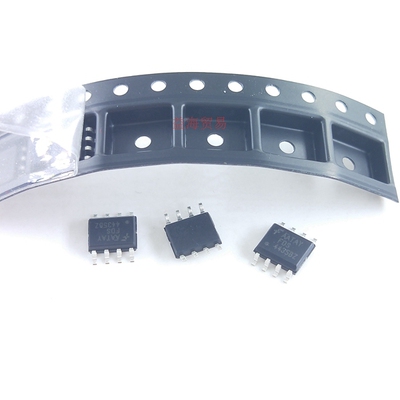 全新原装进口 FDS4435BZ 场效应MOS管  4435BZ 贴片SOP8 P通道