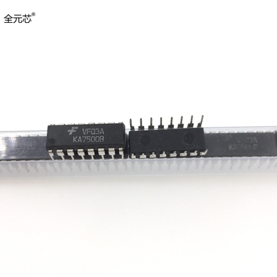 KA7500B 直插 芯片 DIP16 常用IC集成电路 PWM电源控制器